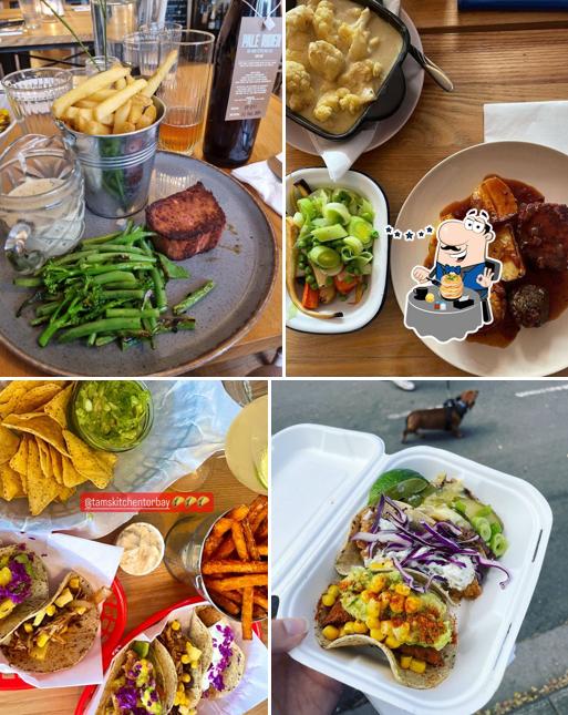Tam's Kitchen, Paignton - Restaurant menu, prices and reviews