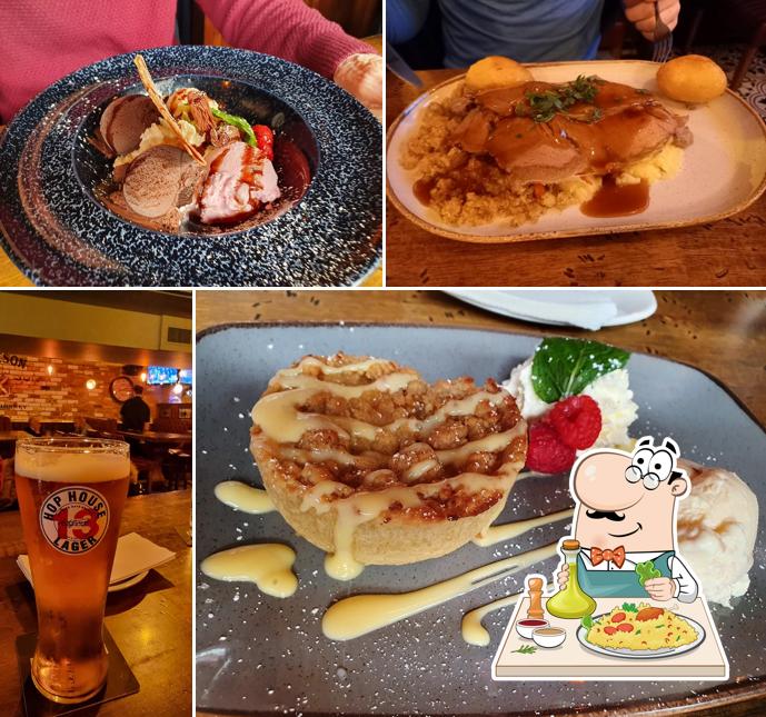 The Arch Bar, Swords - Restaurant menu, prices and reviews