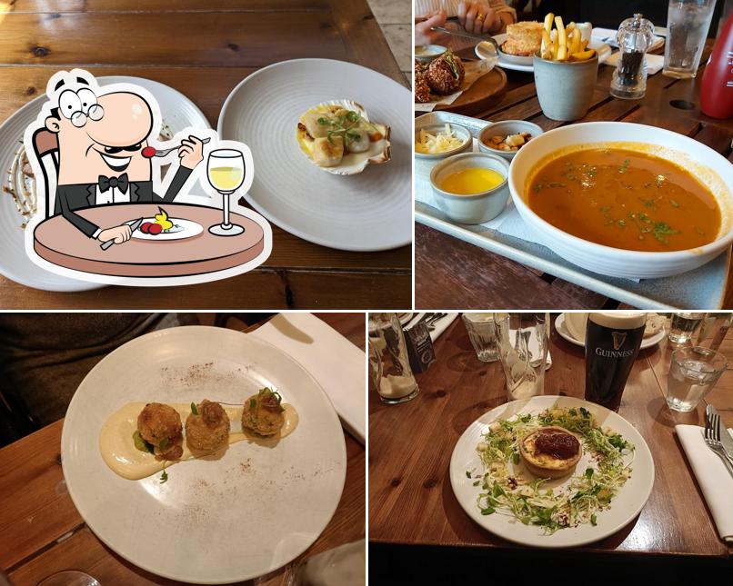 The Jobber's Rest, Upminster - Restaurant menu, prices and reviews