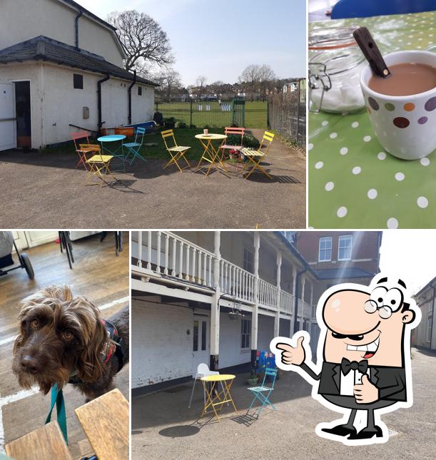 The Lakes Cafe in London - Restaurant reviews
