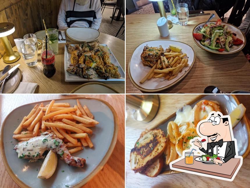 The Truro Indo-African Restaurant in Croydon - Restaurant menu and reviews