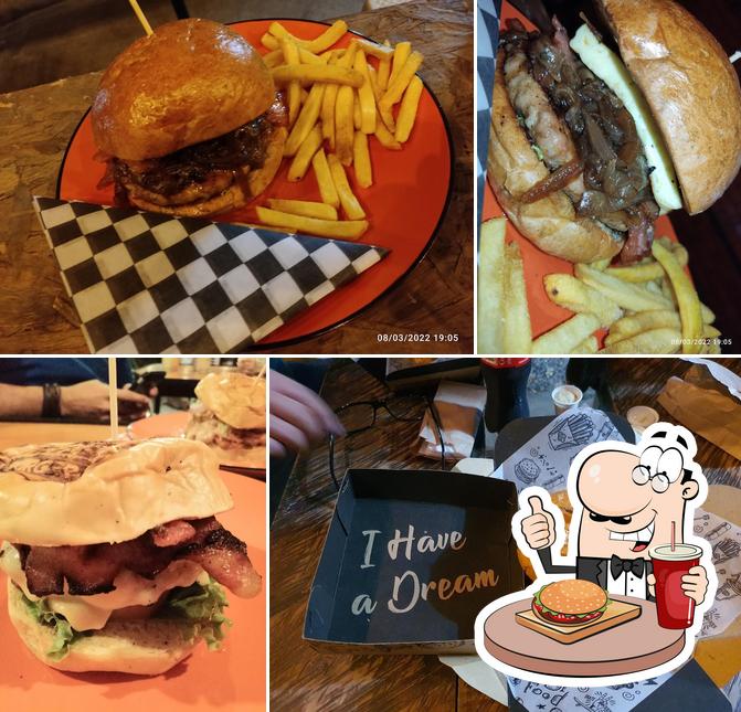 Vibras burger restaurant, Colombia - Restaurant reviews