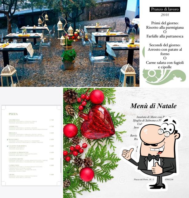 Vulcano pizzeria, Castro - Restaurant menu and reviews