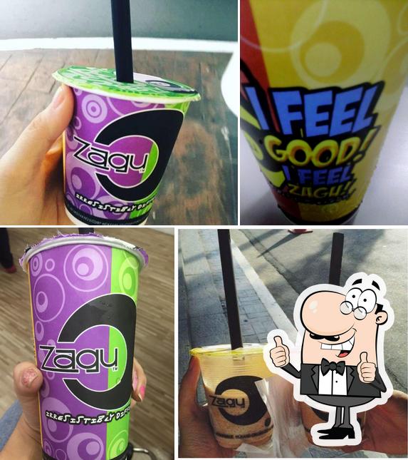 Zagu pub & bar, Makati, Ground Flr - Restaurant menu and reviews