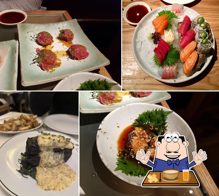 Zuma London, London - Restaurant menu, prices and reviews