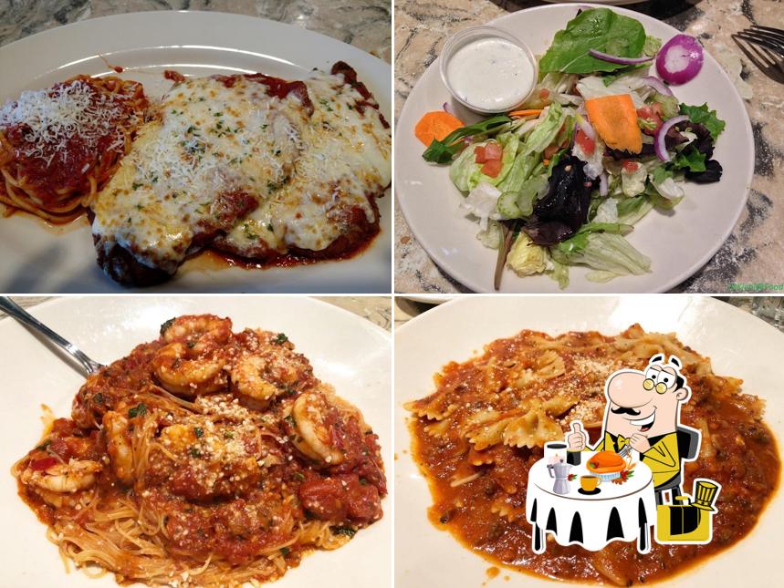 Abruzzi Italian Cucina in Irwin - Restaurant menu and reviews