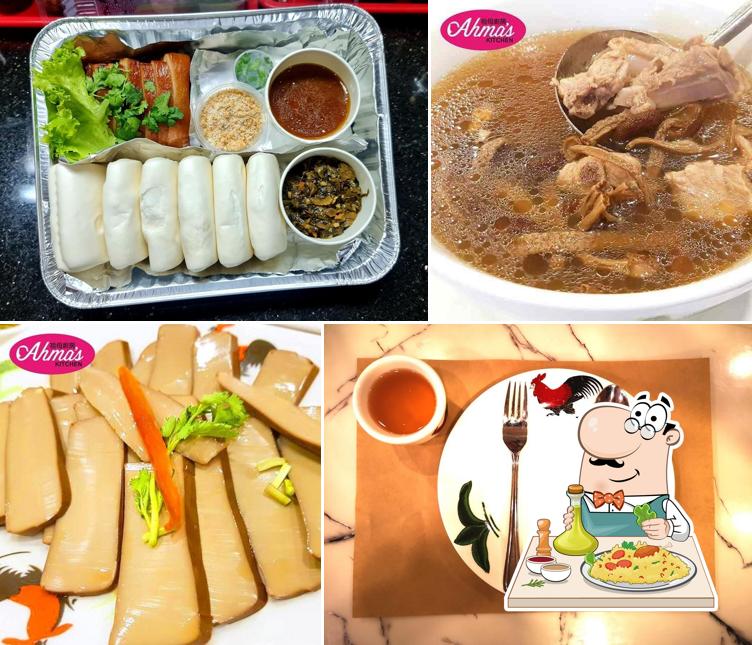 Ahma’s Kitchen, Quezon City - Restaurant menu, prices and reviews