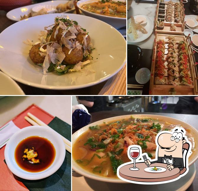 Restaurante Sushi Life, Cardiff - Carta del restaurante y opiniones