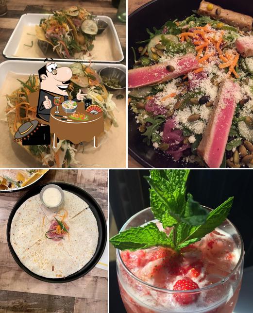 Modern Taco, Hood River - Restaurant menu, prices and reviews