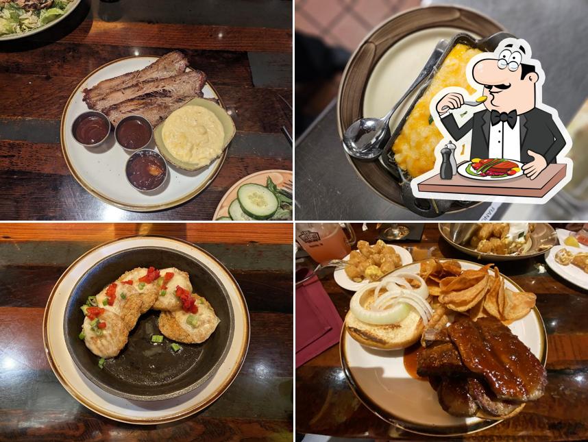 Opry Backstage Grill at The Inn at Opryland in Nashville - Restaurant ...