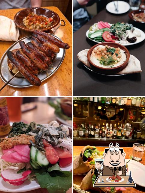 Jimmy’s Falafel, Sydney - Restaurant menu, prices and reviews