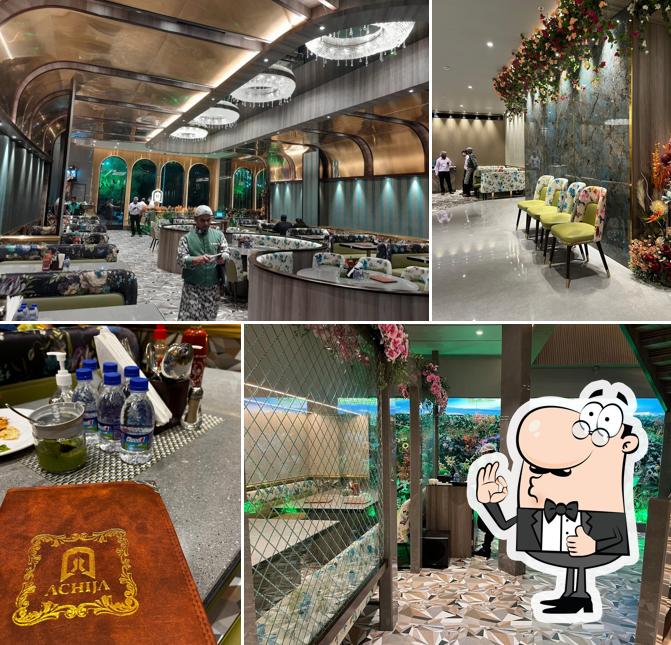 Achija, Navi Mumbai - Restaurant menu, prices and reviews