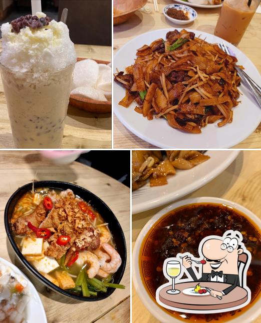 Amaysia Restaurant in Newcastle upon Tyne - Restaurant menu and reviews