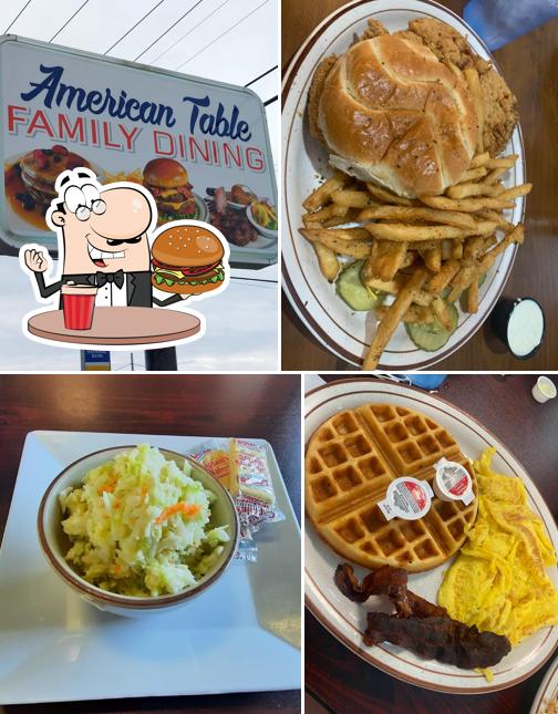 American Table Family Restaurant of Princeton, Princeton - Restaurant ...