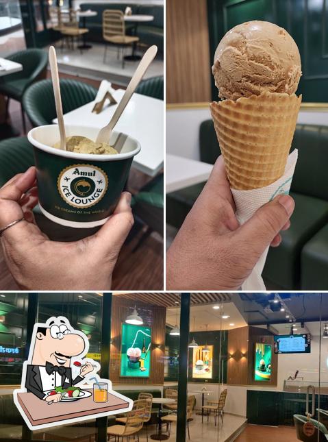 Amul Ice Lounge, Pune - Restaurant menu, prices and reviews