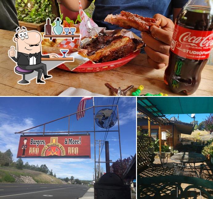 Danny's Roadside Kitchen, Lower Lake - Restaurant menu, prices and reviews