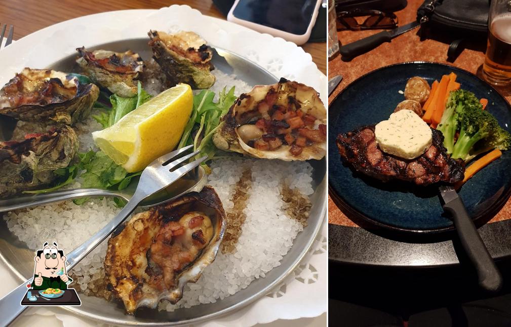 Baxter Tavern & Motel, Baxter - Restaurant menu, prices and reviews