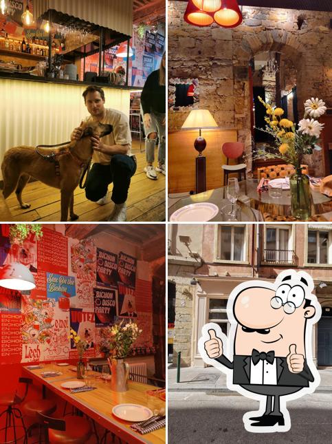 Bichon Restaurant, Lyon - Menu du restaurant, prix et avis