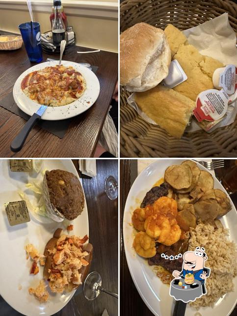 Blue Point Restaurant, Acushnet - Restaurant menu, prices and reviews
