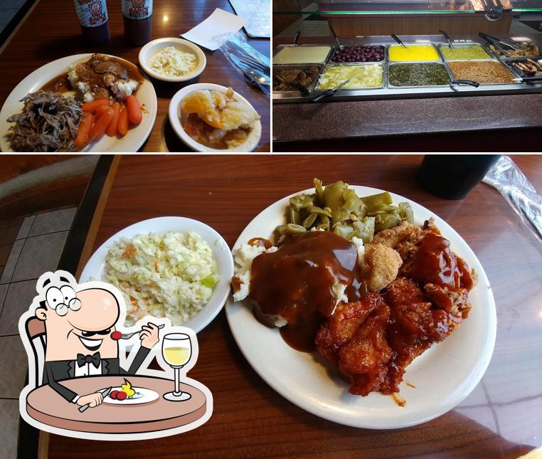 Bubby's BBQ, Corbin - Restaurant menu, prices and reviews