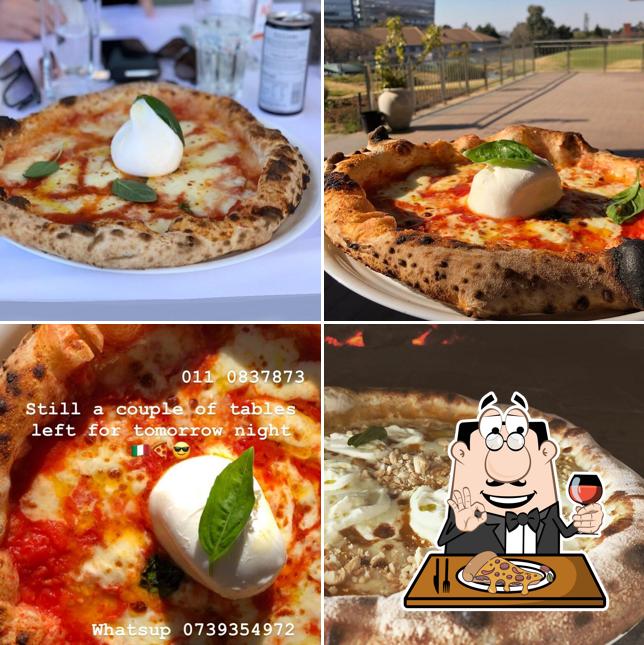 Cafe 28, Johannesburg, 54 Wierda Rd E - Restaurant menu and reviews