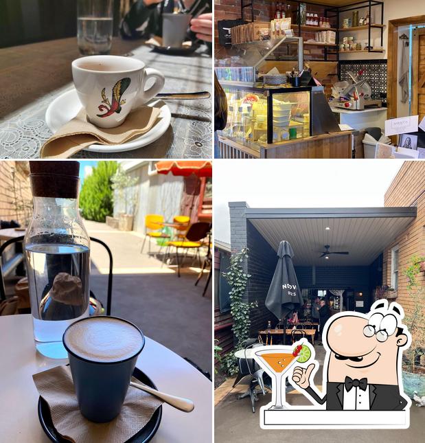 Baracca Lane, Seymour - Restaurant menu, prices and reviews