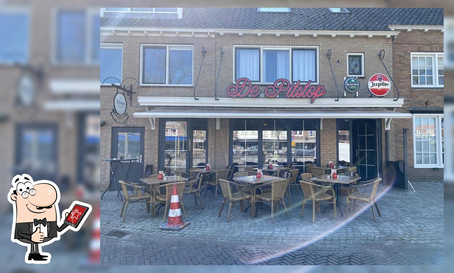 Café De Pitstop Sluis, Sluis - Speisekarte, Preise und Bewertungen