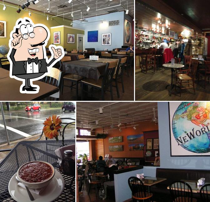 New World Deli in Austin - Restaurant menu and reviews