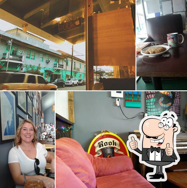 Rook Cafe in New Orleans - Restaurant menu and reviews