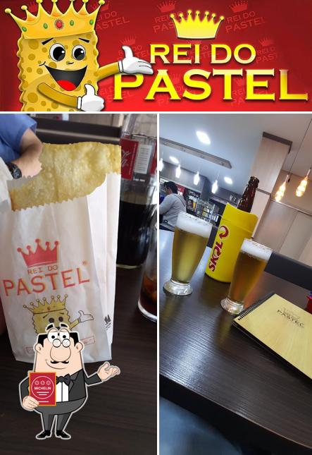 Rei do Pastel, Reserva - Menu do restaurante, preços e opiniões