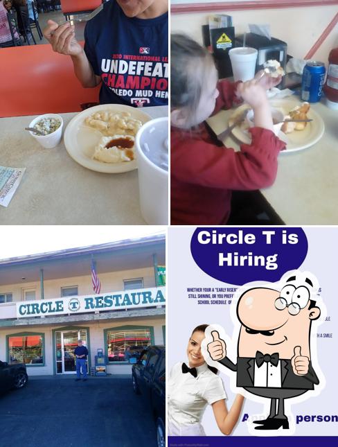 Circle T Restaurant, Hazard - Restaurant menu, prices and reviews
