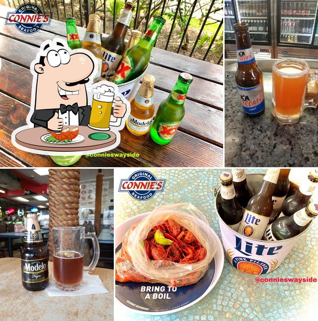 Connies Seafood Restaurant & Oyster Bar in Houston - Restaurant reviews