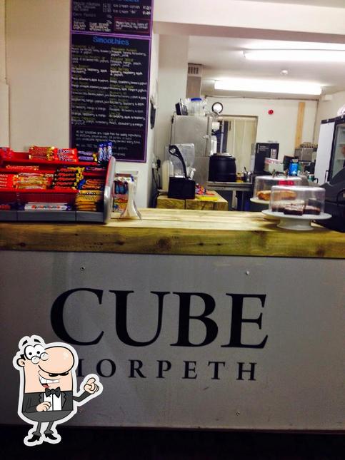 Cube Cafe and Takeaway, Morpeth - Restaurant menu, prices and reviews