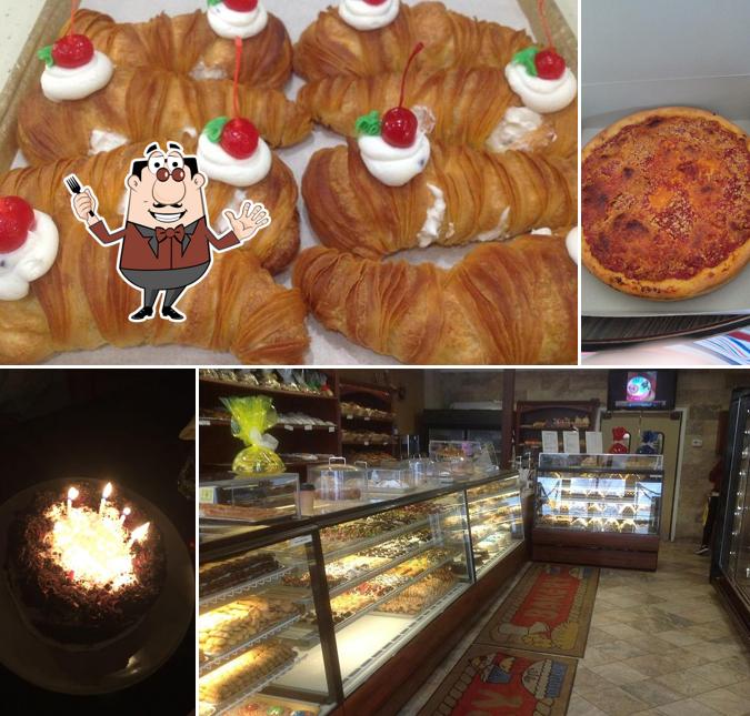 Capri Bakery, Seaford - Restaurant menu, prices and reviews