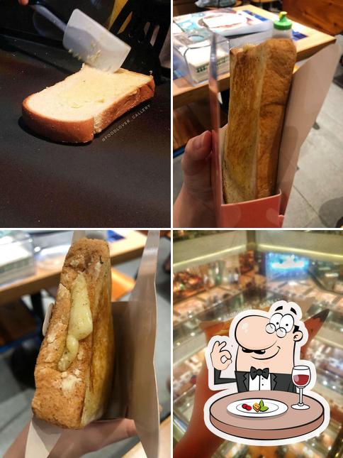 Ohayou Cheese Toast desserts, West Jakarta, 12 - Restaurant menu and ...