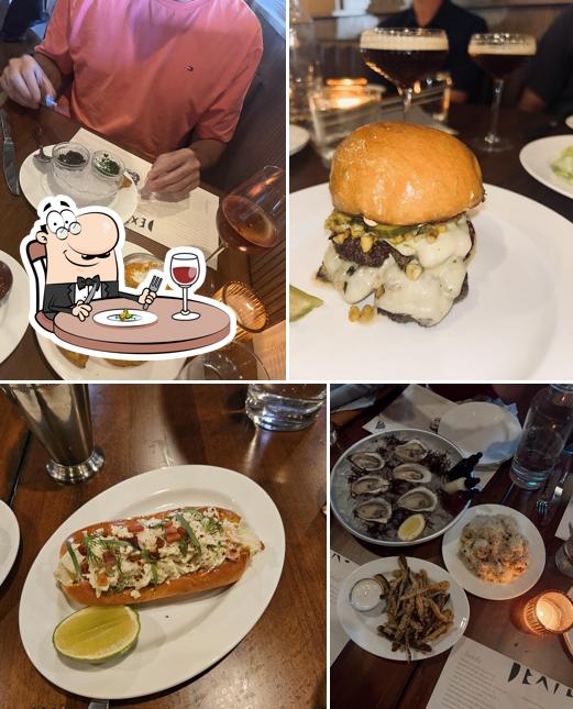 Dexter's, Minneapolis - Restaurant menu, prices and reviews