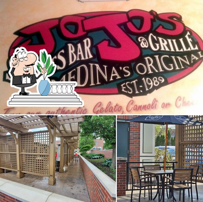 Dominic's Italian Restaurant, Medina - Restaurant menu, prices and reviews
