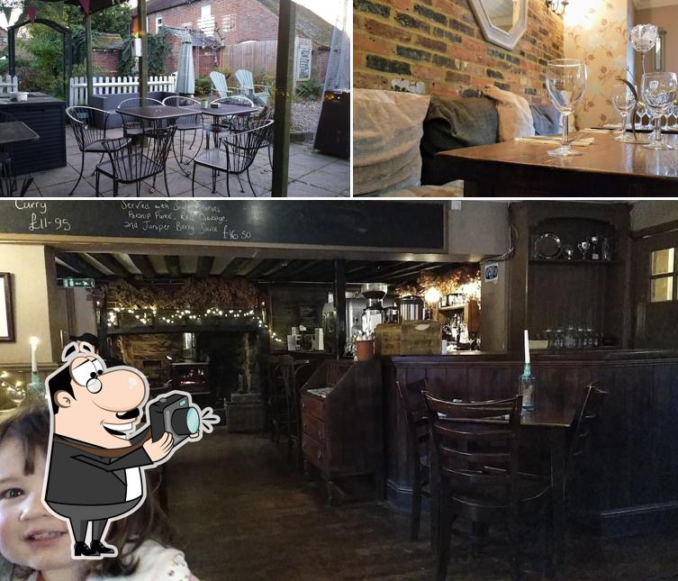 Duke of Wellington, Birling Rd in West Malling - Restaurant menu and ...