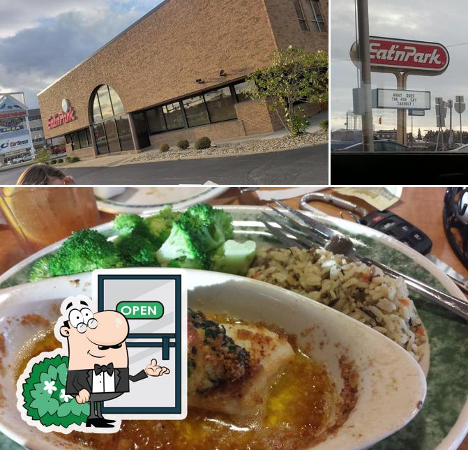 Eat'n Park, Pittsburgh - Restaurant menu, prices and reviews