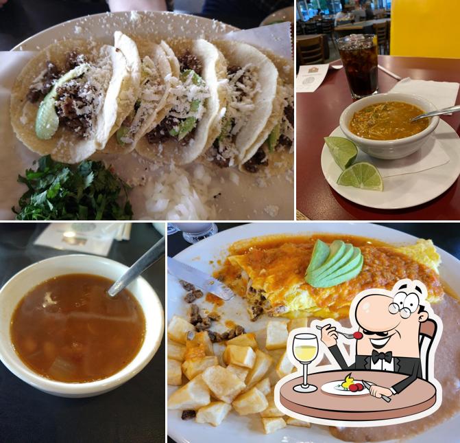 El Portón Mexican Restaurant McAllen, McAllen - Restaurant menu, prices ...
