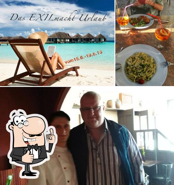 Restaurant & Café Exil im weissen Ross, Bad Liebenwerda ...