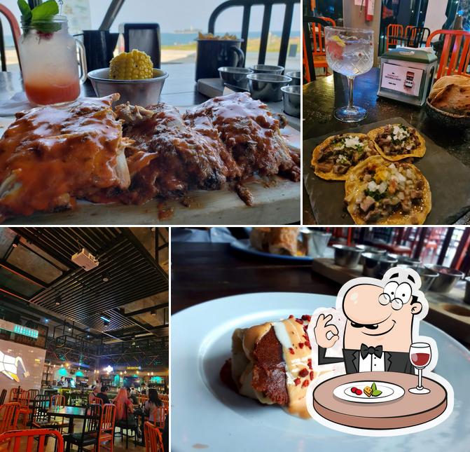 Madison Grill, Veracruz - Menú del restaurante, precios y reseñas