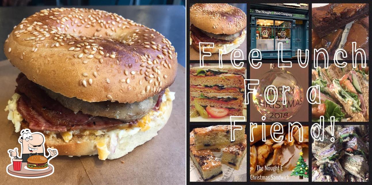 Nought-E Food Company in York - Restaurant reviews