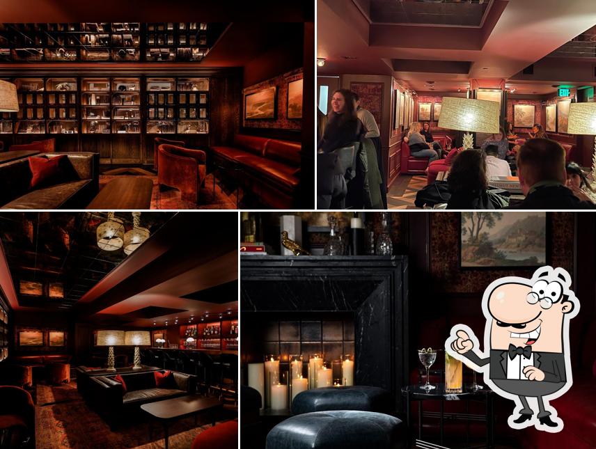 Founders Club in Seattle - Restaurant reviews