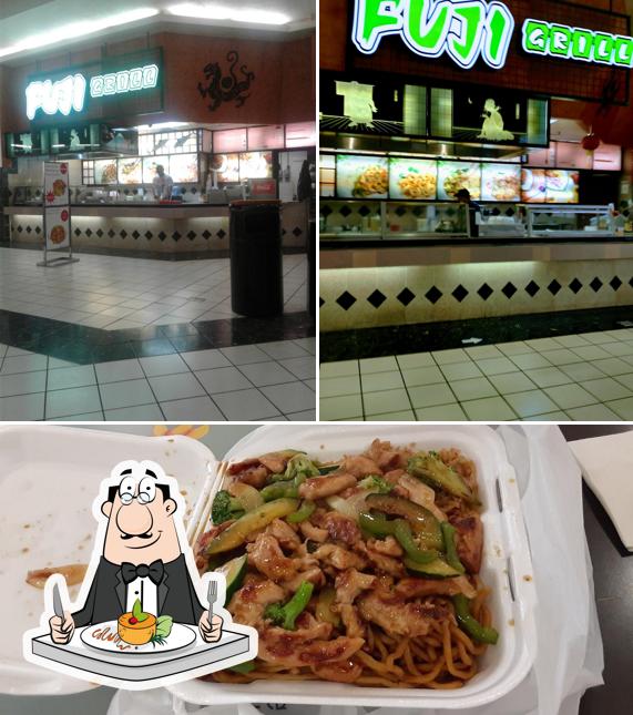 Fuji Grill Group, Morgantown - Menú del restaurante, precios y reseñas