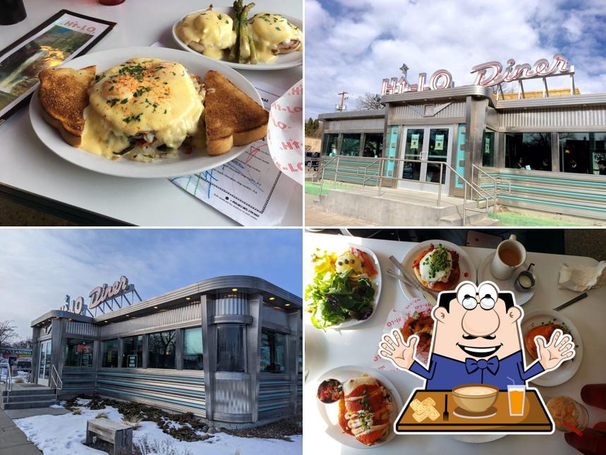 Hi-Lo Diner, 4020 E Lake St in Minneapolis - Restaurant menu and reviews