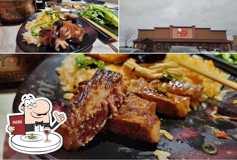 J Pot, Maplewood - Restaurant menu, prices and reviews