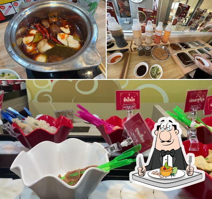 จินหลง สุกี้หม้อไฟ 金龙火锅 Jinlong hotpot, Bangkok - Menú del restaurante, precios y reseñas