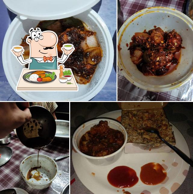 Just Chinese, Kolkata, BD 53 - Restaurant reviews