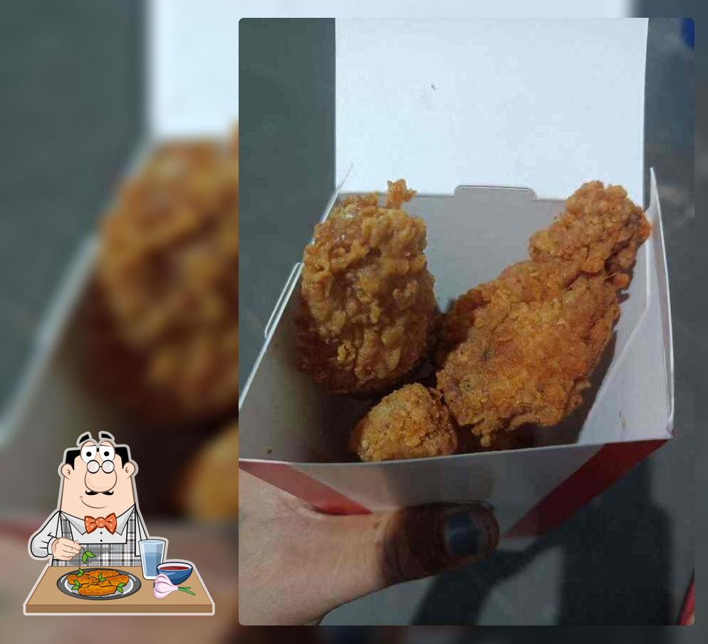KFC, Hyderabad, 1st Floor - Restaurant reviews